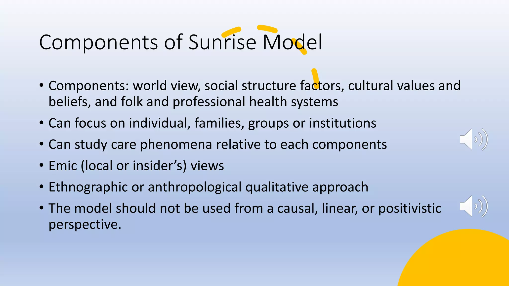 Madeleine Leininger's Theory of Nursing: Cultural Care Diversity and ...