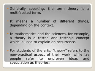 Theory final (1).pptx final presentation for theories of communication ...