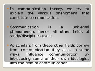 Theory final (1).pptx final presentation for theories of communication ...