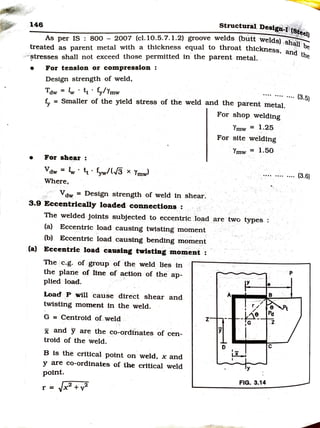 Theory for Welded connection.pdf
