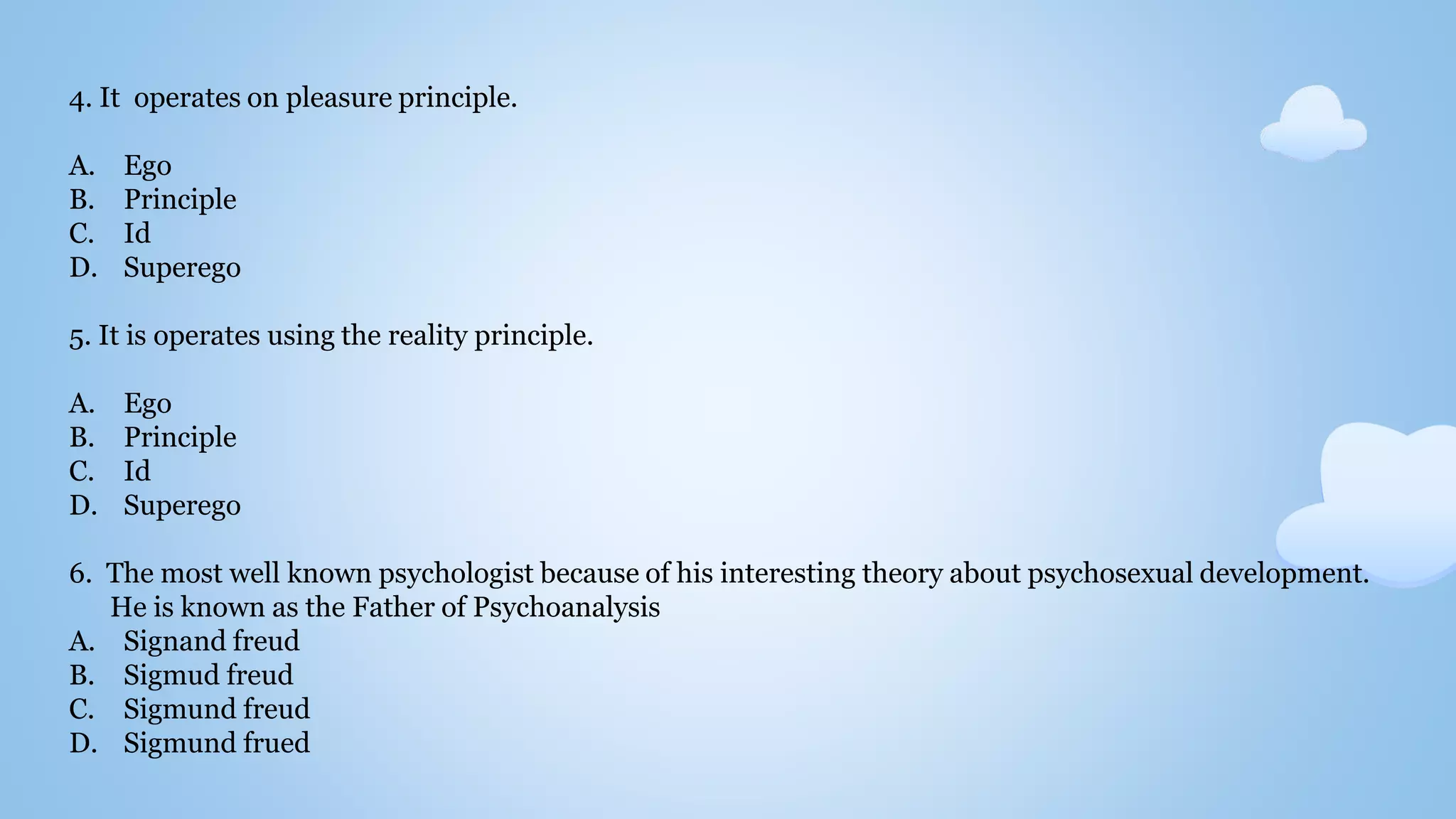 THEORY FREUD'S.pptx