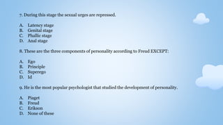 THEORY FREUD'S.pptx