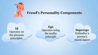 THEORY FREUD'S.pptx