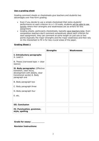 Theory handout | DOC