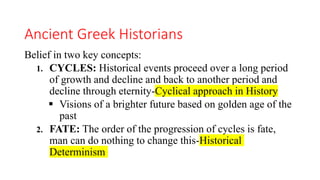 Theory in Historical research-The theoretical approaches used to study ...