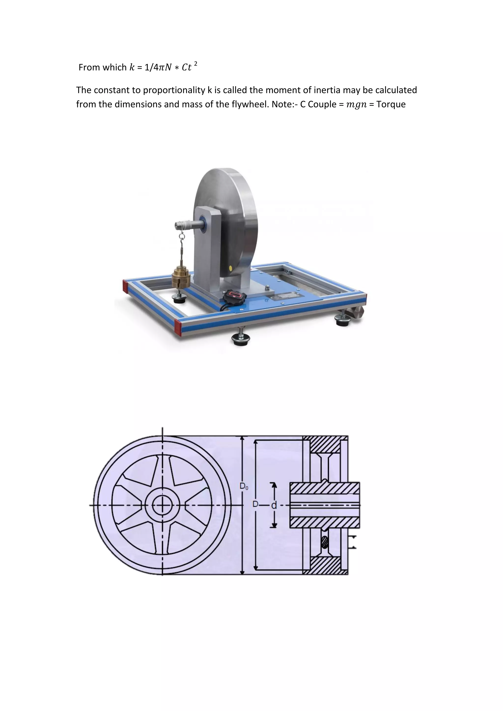 Theory lab flywheel | PDF
