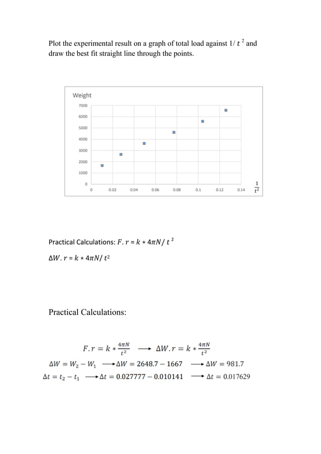 Theory lab flywheel | PDF | Physics | Science
