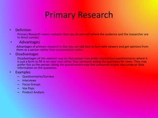 2. Theory - Research | PPT