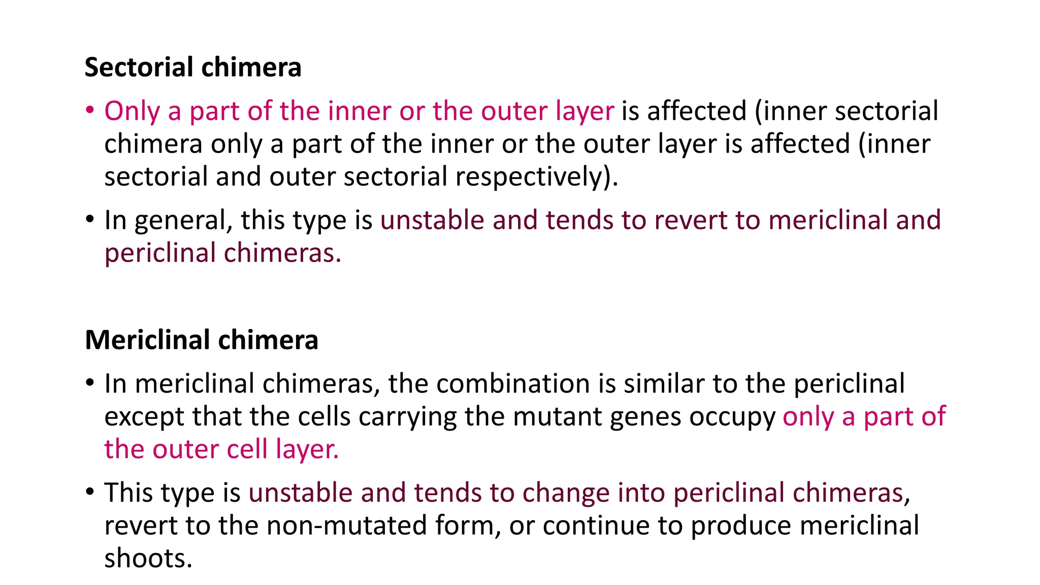 Genetic Variations In Plants | PPT