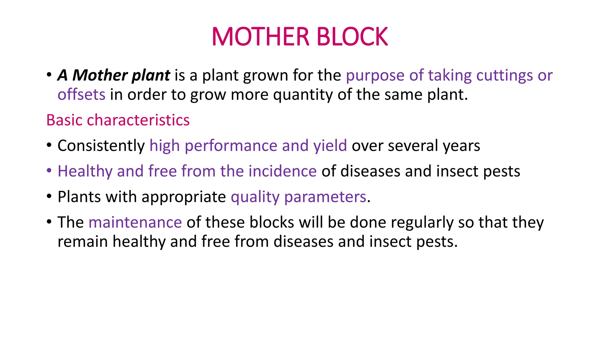 Genetic Variations In Plants | PPT