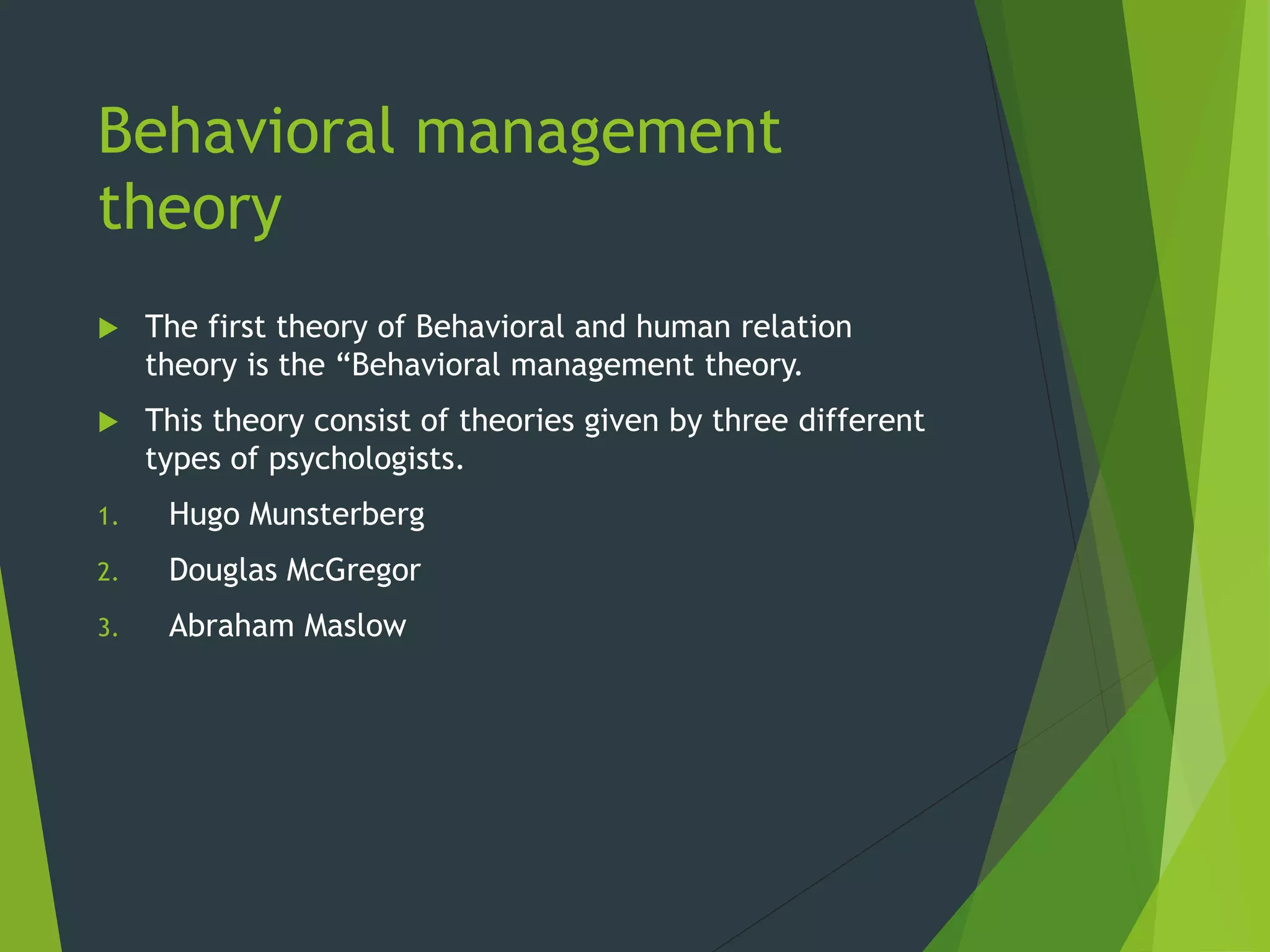 Theory media | PPTX
