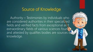 Theory nature source barriers | PPT