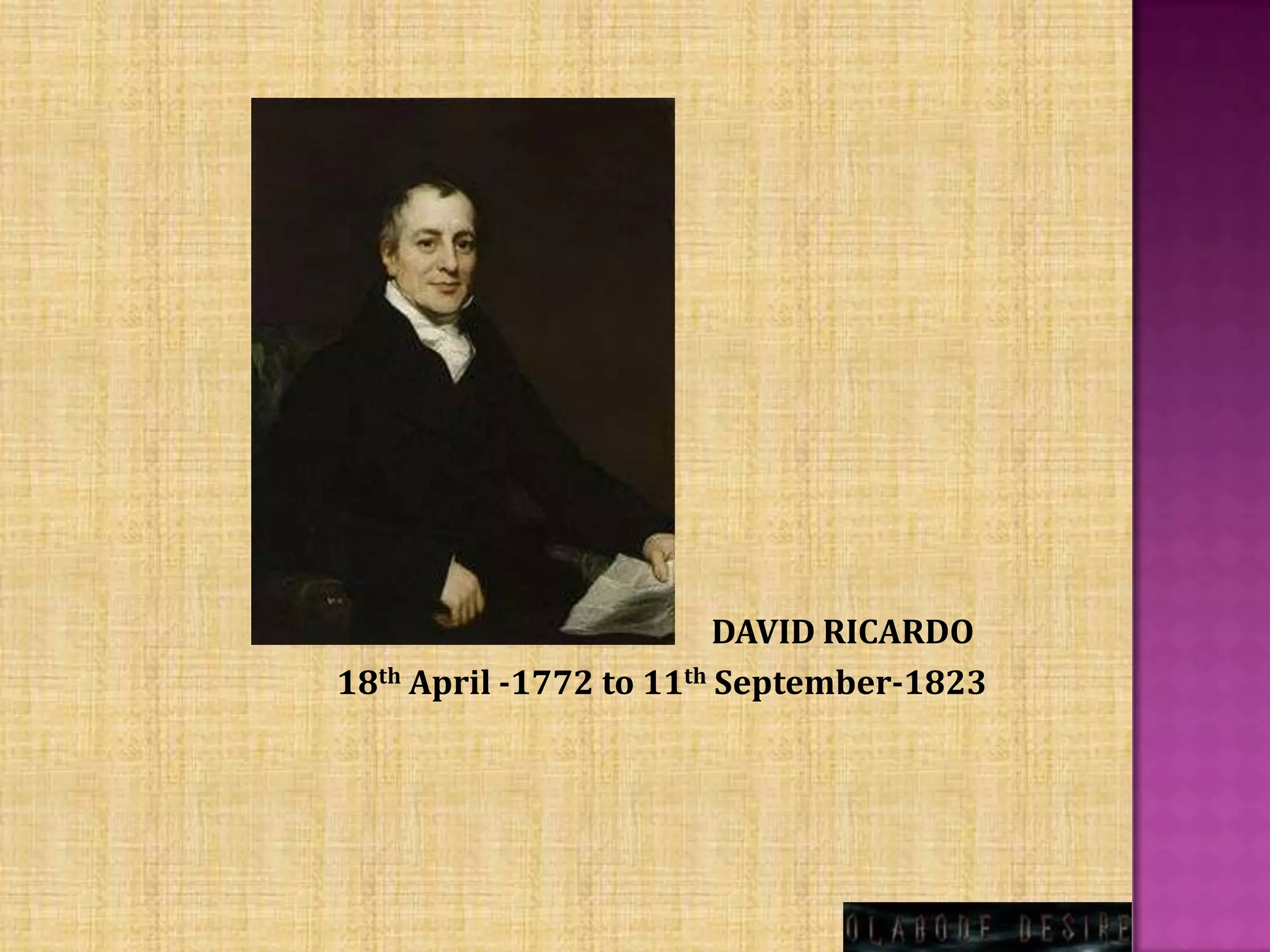 Theory of absolute and comparative advantage | PPTX