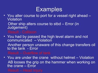 Theory of Accidents and Incidents on ships.ppt