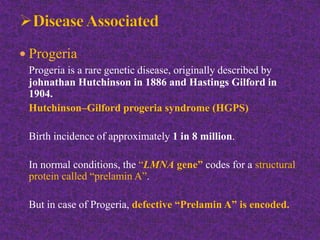 Theory of ageing | PPTX