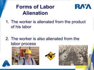 Theory of alienation in the software industry | PPT