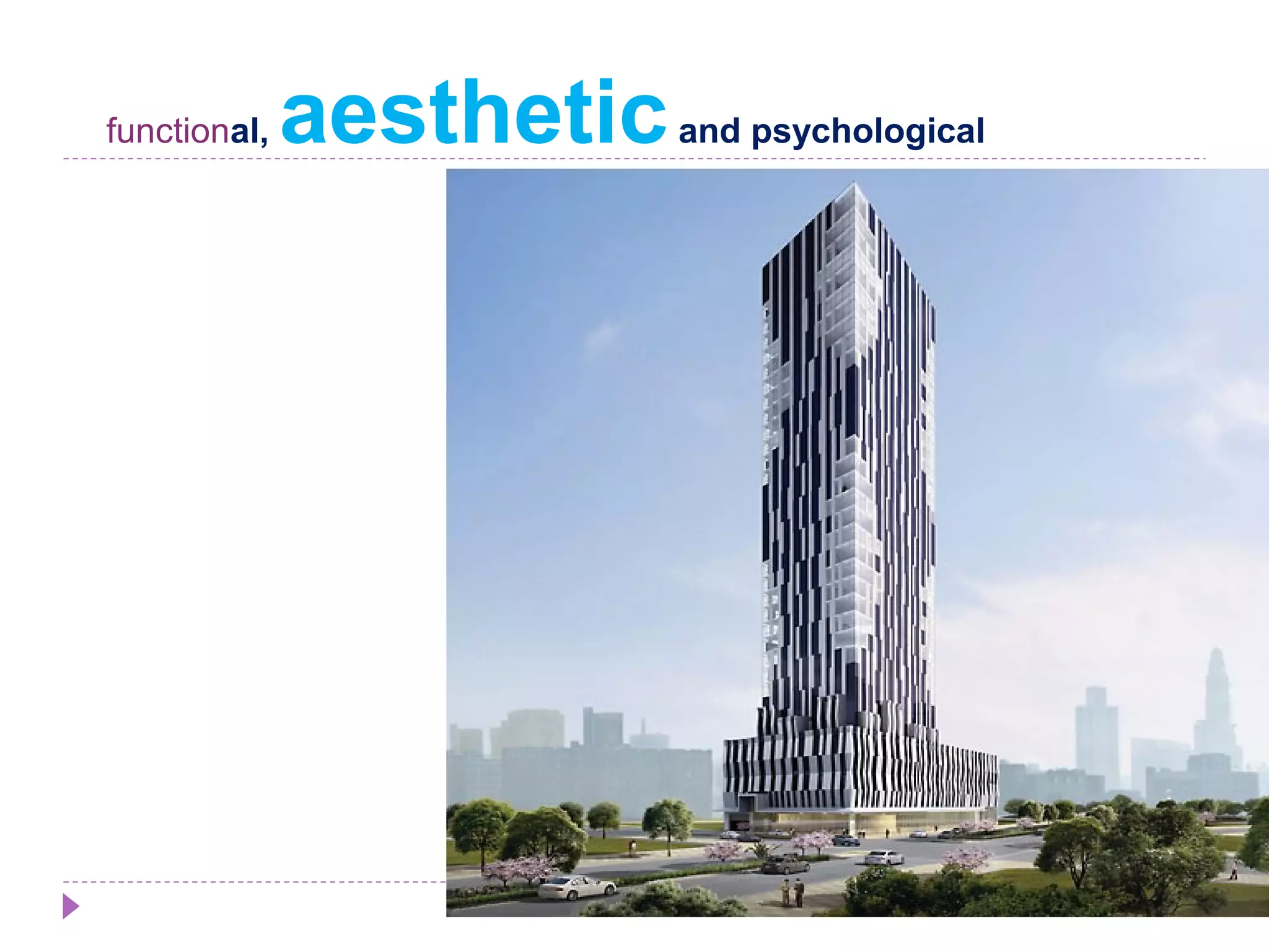 Theory of architecture-1 | PPT