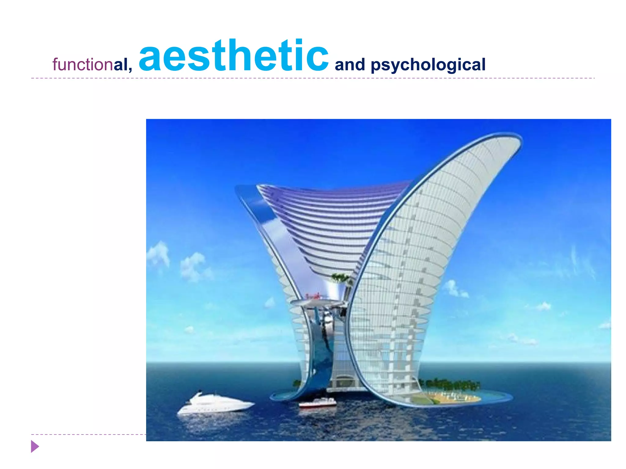 Theory of architecture-1 | PPT