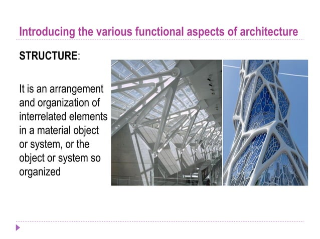 Theory of architecture-1 | PPT