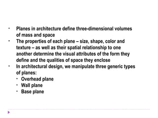 Theory of architecture-1 | PPT
