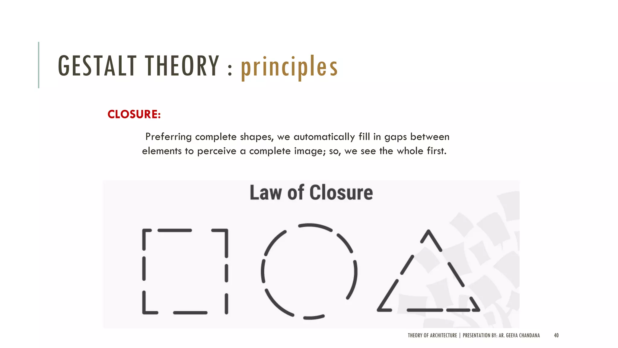 Theory of architecture | PDF