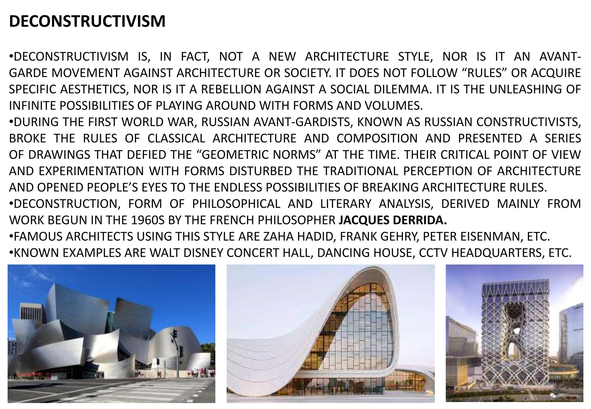 THEORY OF ARCHITECTURE introduction and detail.pptx | Modern Art | Fine Art