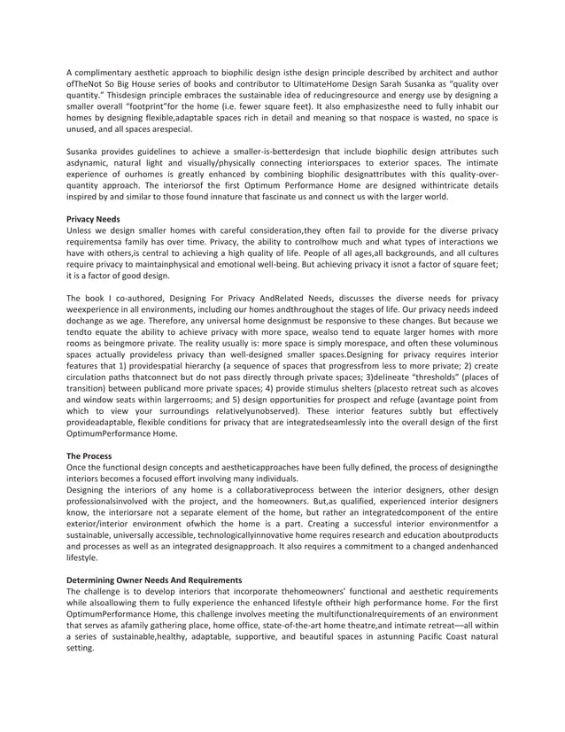 Theory of architecture 2 | PDF