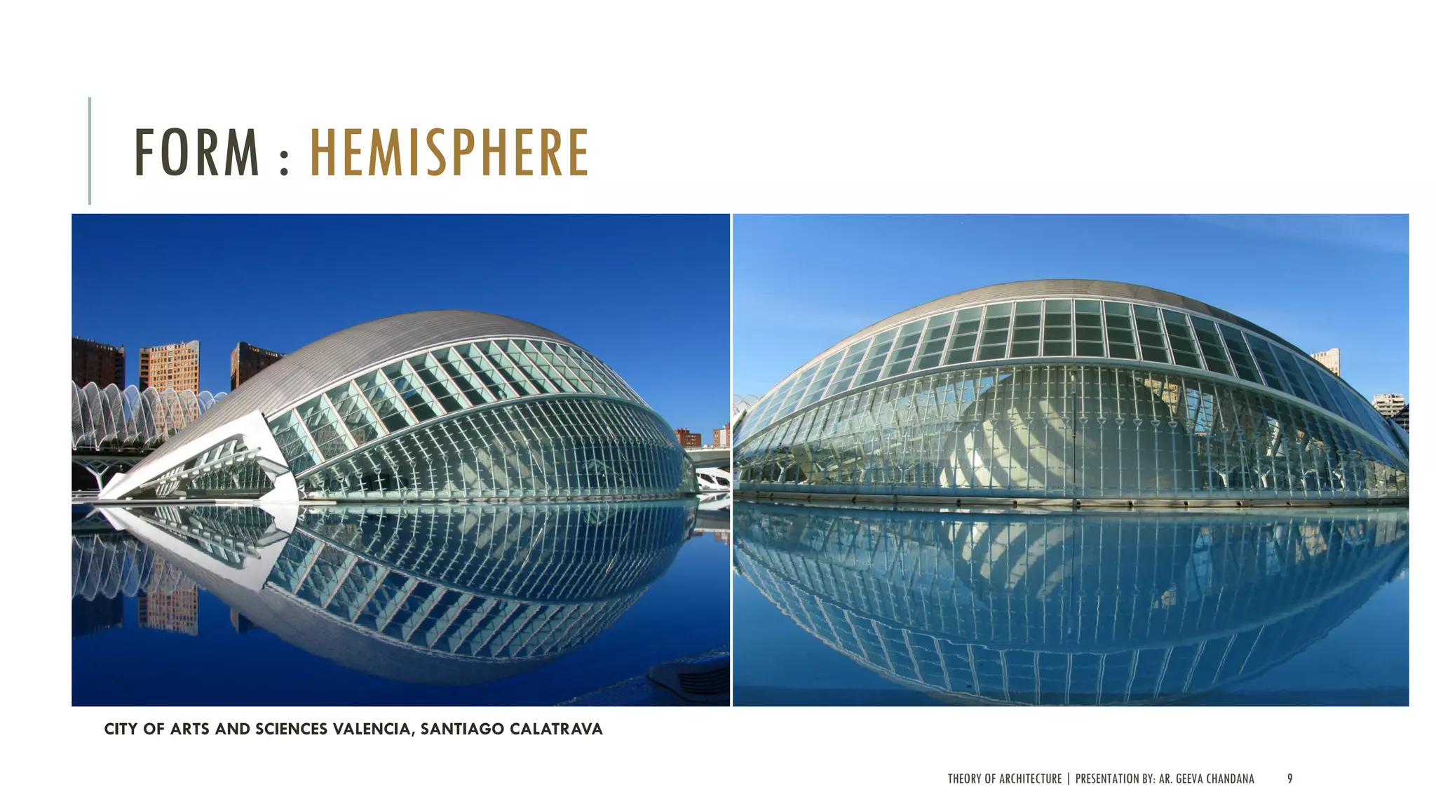 Theory of architecture unit 03 | PDF