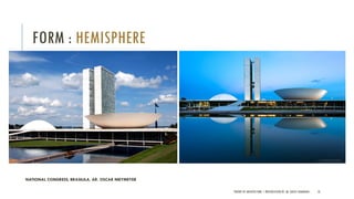 Theory of architecture unit 03 | PDF