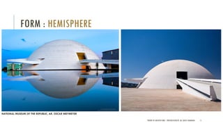 Theory of architecture unit 03 | PDF