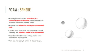 Theory of architecture unit 03 | PDF