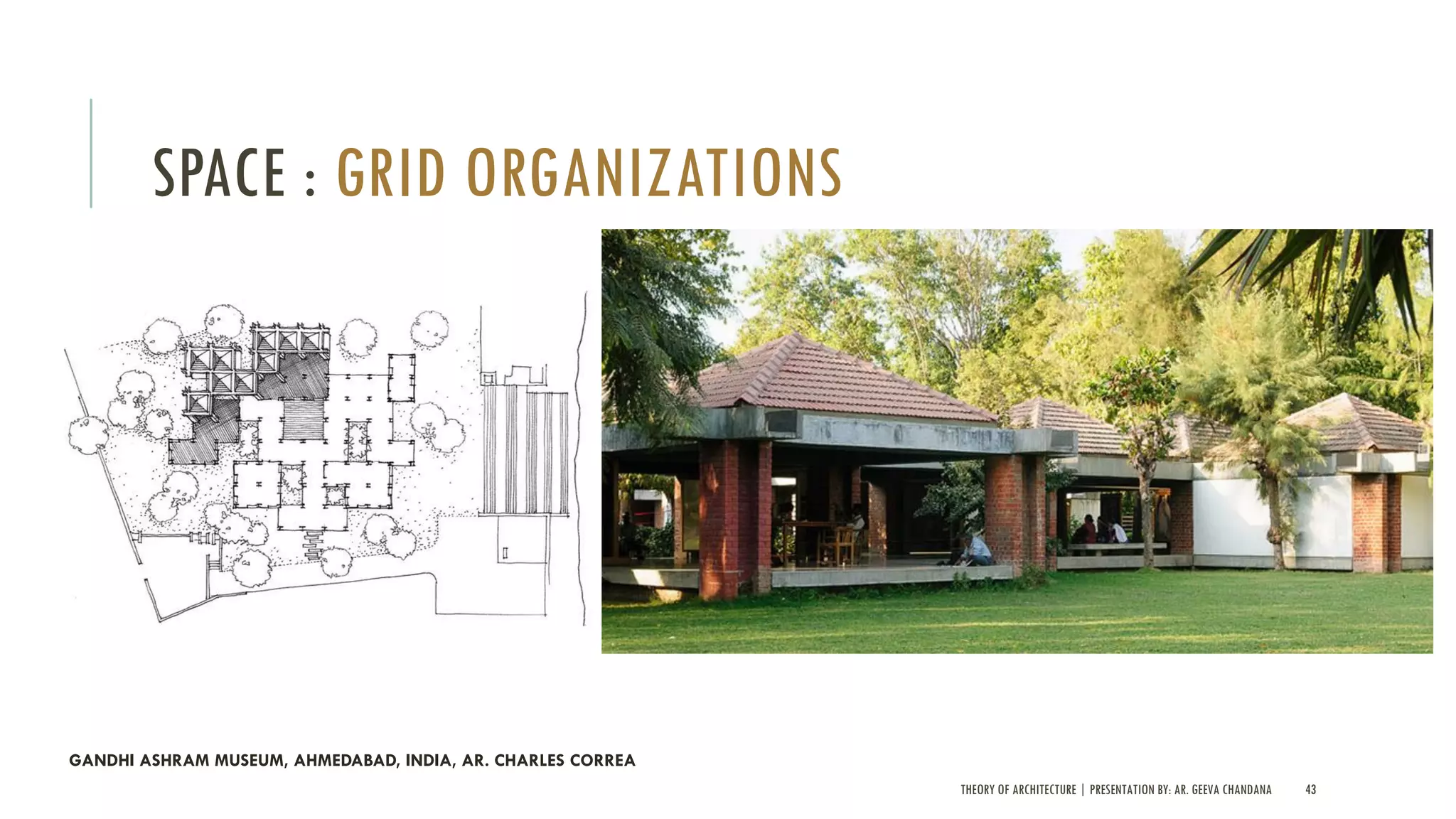 Theory of architecture unit 04 | PDF