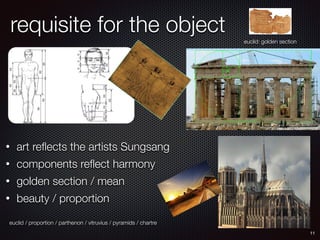 Theory of art (Unification Thought) | PDF