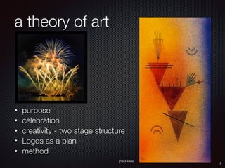 Theory of art (Unification Thought) | PDF