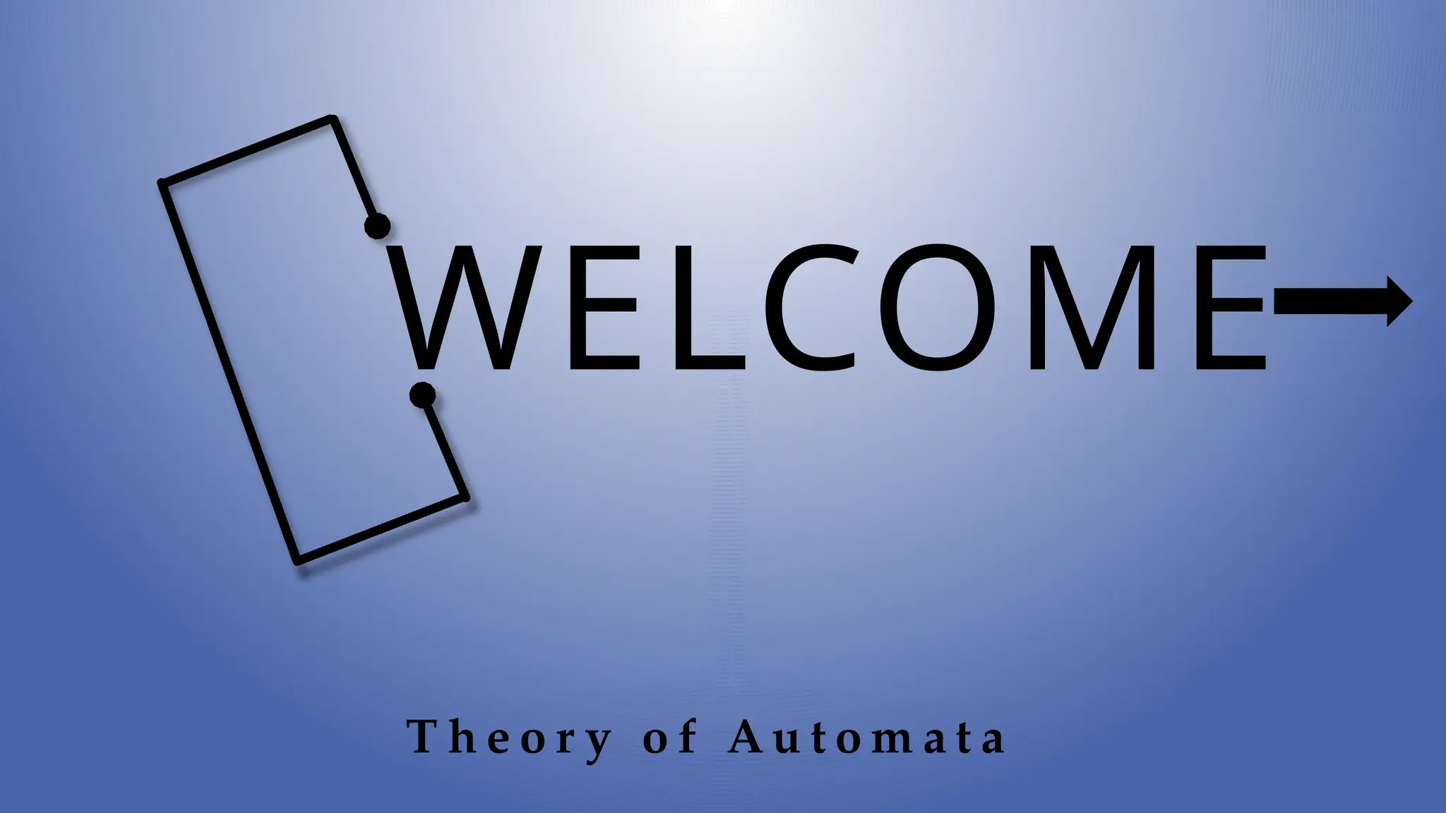Theory of automata introduction Lecture.pptx
