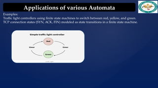 Theory of automata introduction Lecture.pptx