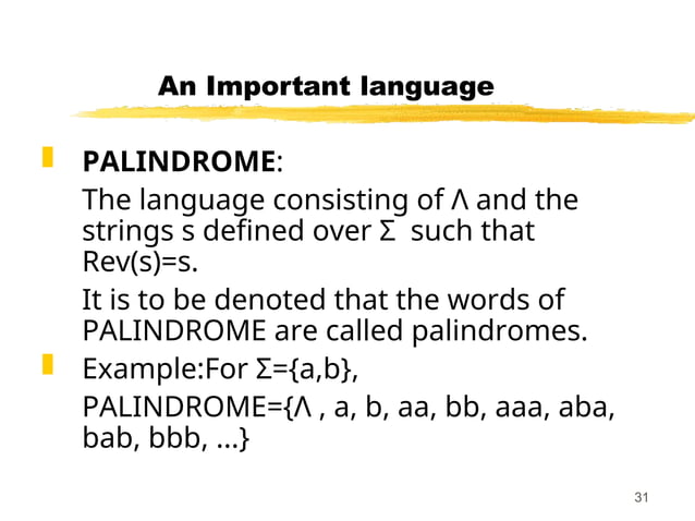 Theory of Automata - Power Point Slides Lecture 01).ppt
