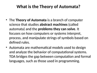 Theory_of_Automata_Presentation.pptxABOUT | PPT
