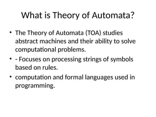 Theory_of_Automata_Presentation.pptxABOUT | PPT