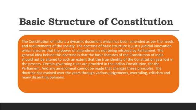 Theory of Basic Structure.pptx