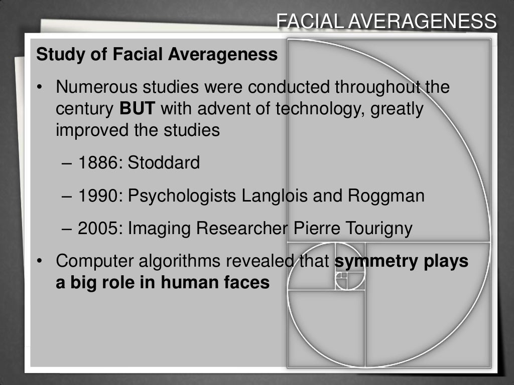 Pdf Changing The Face Of Criminal Identification