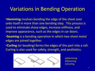 Theory of bending | PPTX