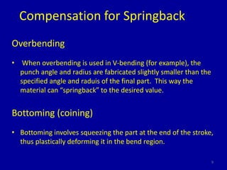 Theory of bending | PPTX
