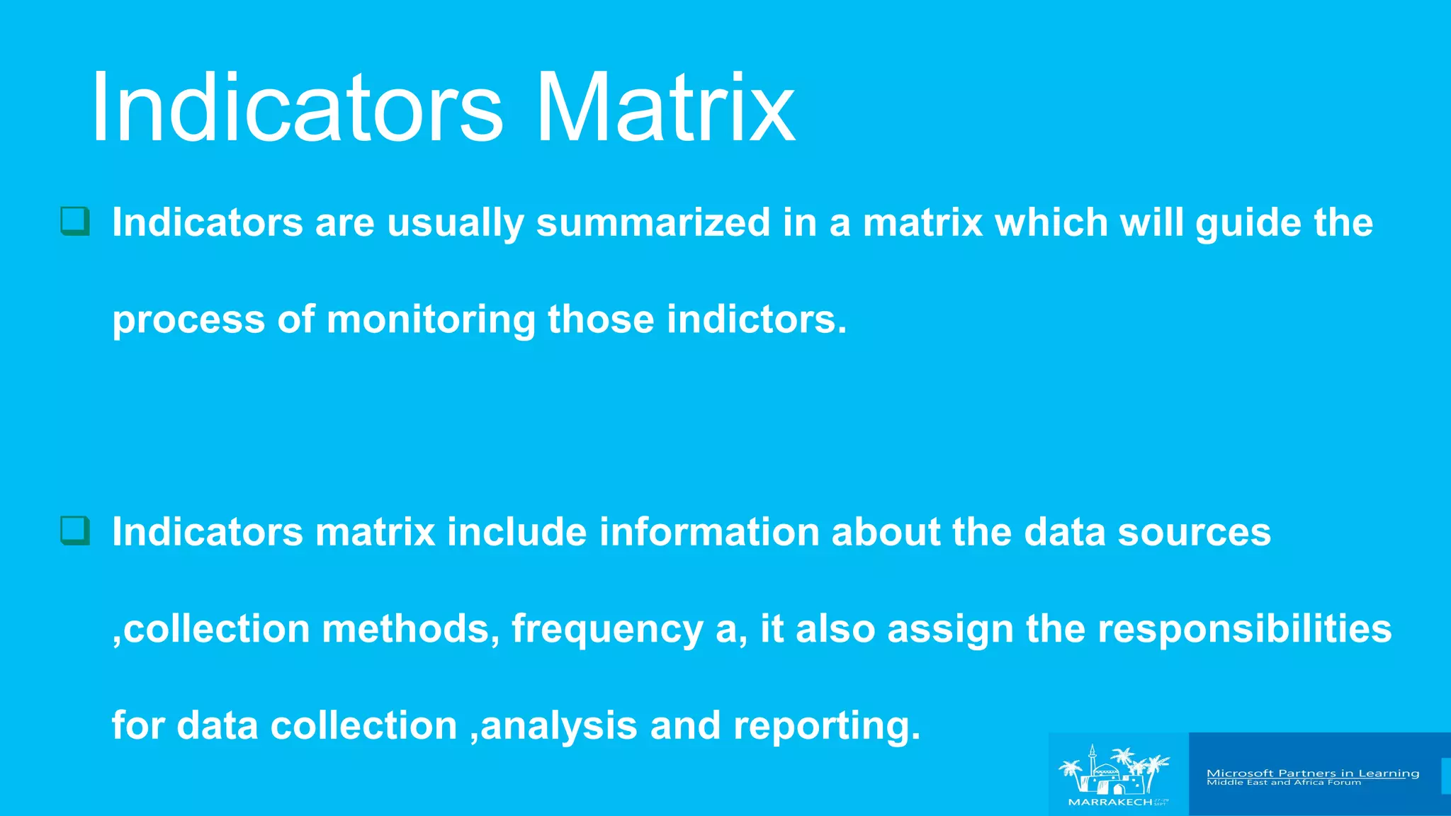 Theory of change | PPTX