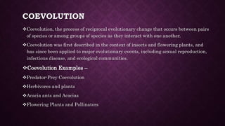 Theory of co-evolution.pptx