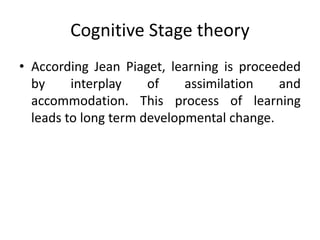 theory of cognitive development.pptx