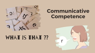 Theory of communicative approach | PPT