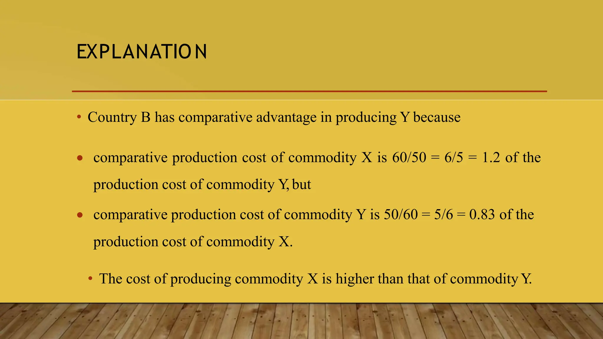 Theory of comparative cost advantage-converted.pptx