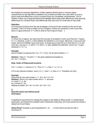 Theoryofcomp science | DOCX