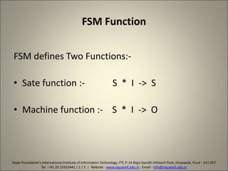 Importance of Theory of Computations | PPT